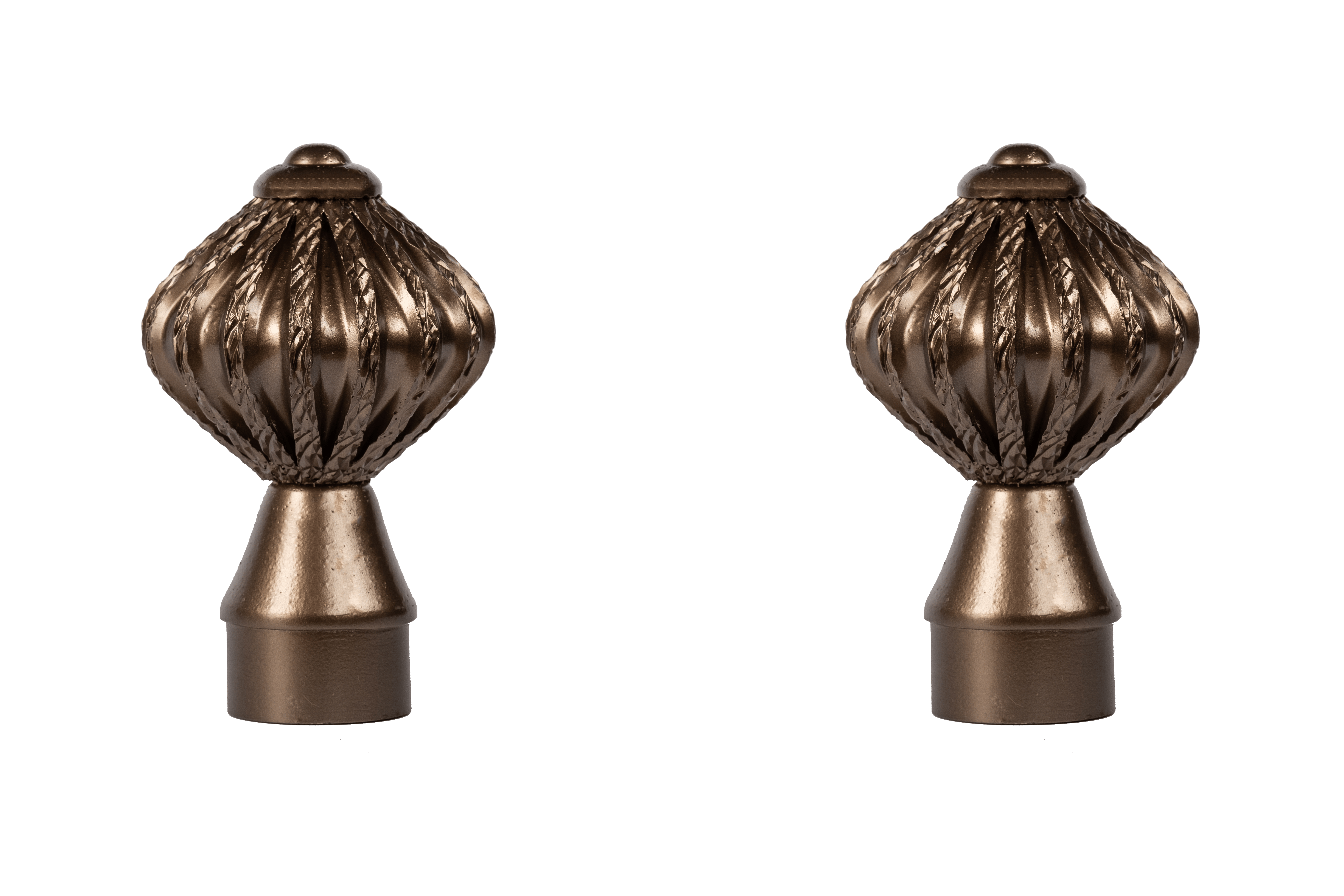 Perdejim Bronz Fon Perde Rustik Perde Askısı Antik Eskitme Rustik ARB16 ...